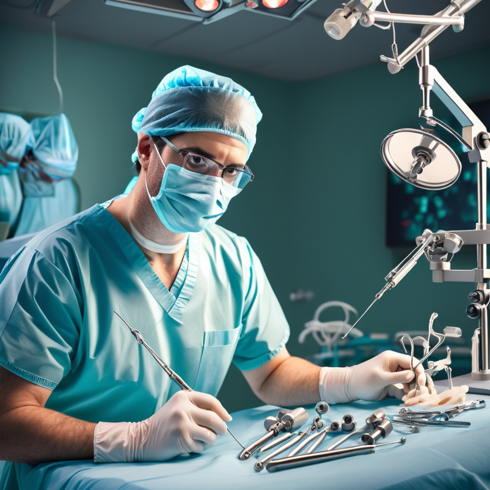 Exploring Various Attachments for Bone Drill Machines for Orthopedic ...