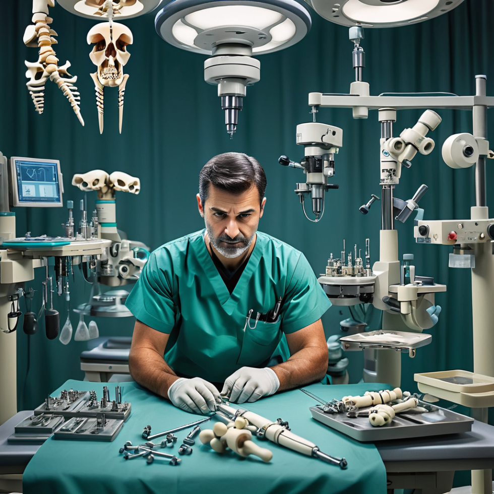 Discover Right Orthopedic Drill Machine for Your Orthopedic Surgery ...