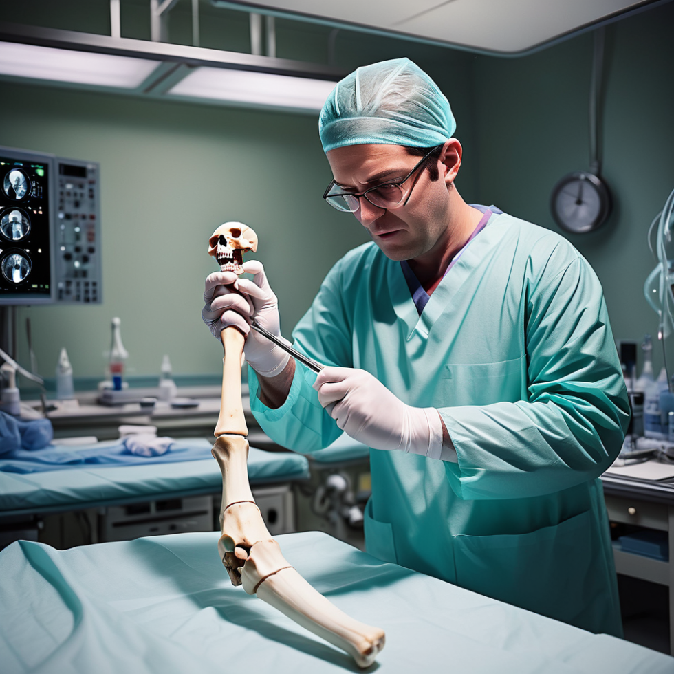 Reamer attachment & Flexible reamer